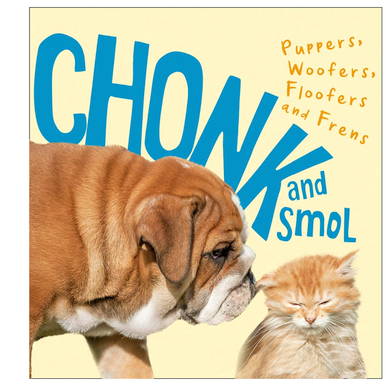 Chonk and Smol | Harper Collins | The Penguin Gallery