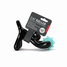 Black Cat Massage Roller | Kikkerland | The Penguin Gallery