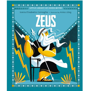BOOK Of Zeus - Penguin Gallery