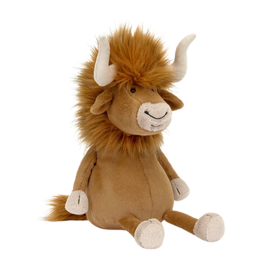 Ramone Bull | Jellycat | The Penguin Gallery