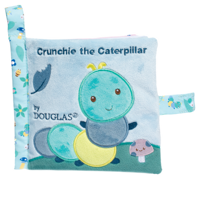 Crunchie Caterpillar Activity Book | Douglas | The Penguin Gallery