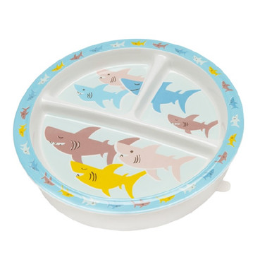 Sharks Suction Plate | Oré Originals | The Penguin Gallery