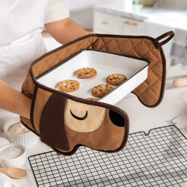 Hot Dog Oven Mits | OTOTO Design | The Penguin Gallery