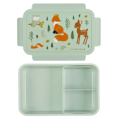 Bento Box Forest Friends | A little Lovely Company | The Penguin ...