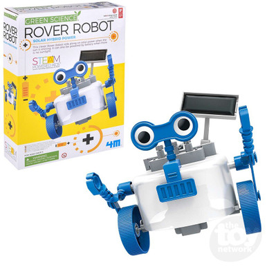 Rover Robot Kit | Toy Network | The Penguin Gallery