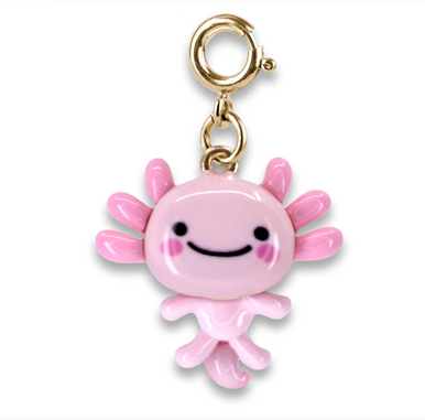 Axolotl Charm - Penguin Gallery