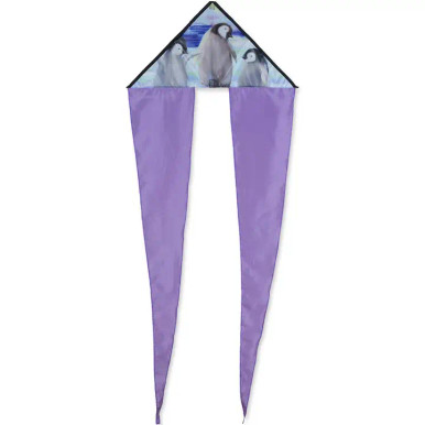 Zippy Flo Tail Penguin Kite | Premier Kites | The Penguin Gallery