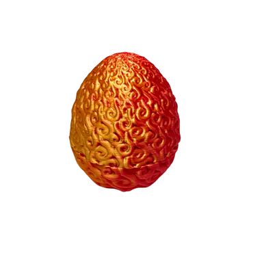 Flame Egg Mini | The 3D Toy Store | The Penguin Gallery