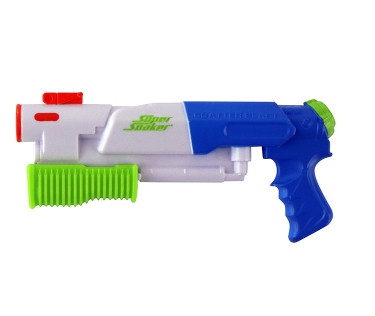 World's Smallest Super Soaker | Super Impulse Toys | The Penguin Gallery