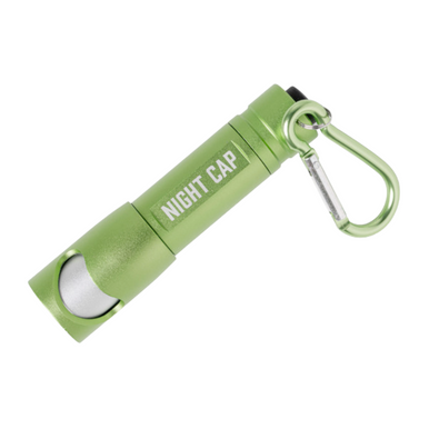 Green Nightcap 2-in-1 Flashlight & Bottle Opener| Bunkhouse | The ...