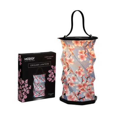 Van Gogh Cherry Blossom Origami Lantern | Modgy | The Penguin Gallery