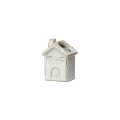 White House Stoneware Toothpick Holder | Creative Co-op | The Penguin ...