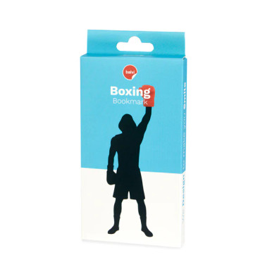 Boxing Bookmark | Balvi | The Penguin Gallery