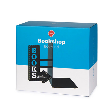 Bookshop Bookends | Balvi | The Penguin Gallery