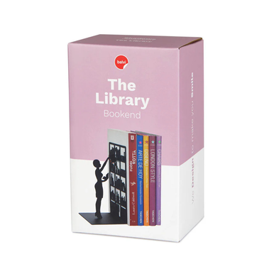 The Library Bookends | Balvi | The Penguin Gallery