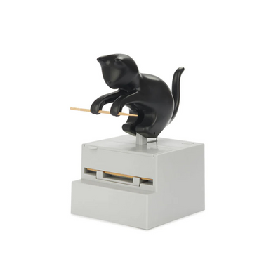 Cat Toothpick Holder | Balvi | The Penguin Gallery
