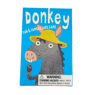 Donkey Card Game | House of Marbles | The Penguin Gallery