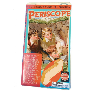 Wooden Periscope | House of Marbles | The Penguin Gallery