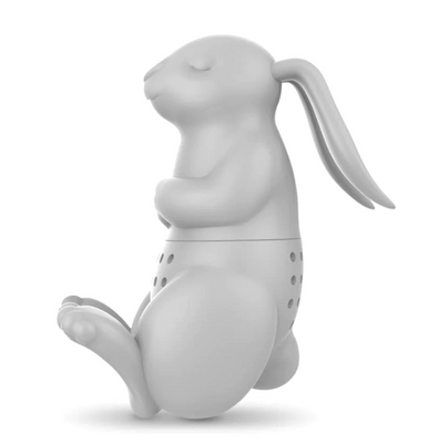 Bunny Tea Infuser - Penguin Gallery