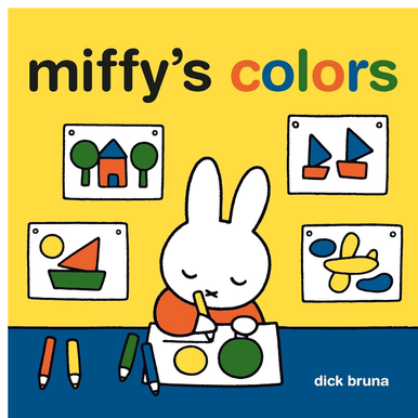 Miffy's Colors | Hachette | The Penguin Gallery