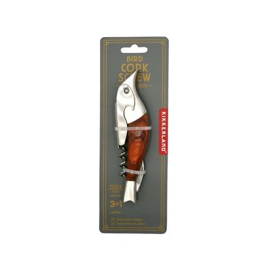 Bird Corkscrew | Kikkerland | The Penguin Gallery