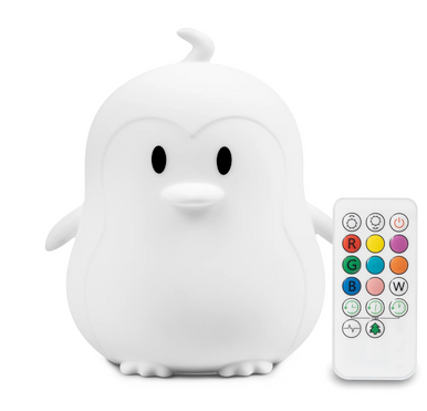 Penguin LED Night Light - Penguin Gallery