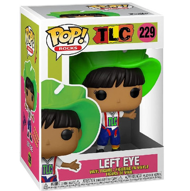 TLC Left Eye - Penguin Gallery