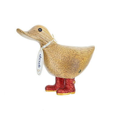 Ducky Disco Red | DCUK | The Penguin Gallery