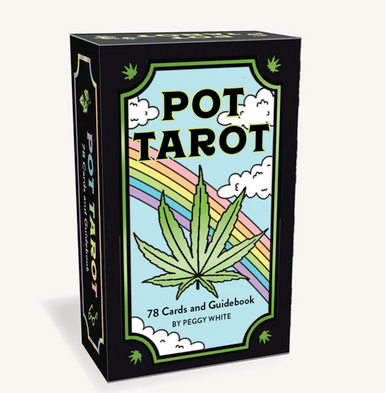 Pot Tarot Cards - Penguin Gallery
