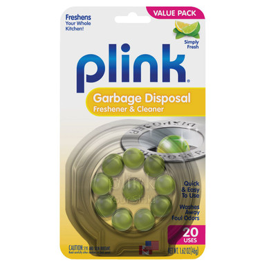 Plink Garbage Disposal Cleaner | Harold Imports | The Penguin Gallery