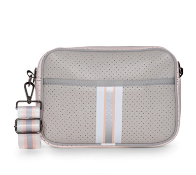 Drew Shell Neoprene Crossbody | Haute Shore | The Penguin Gallery