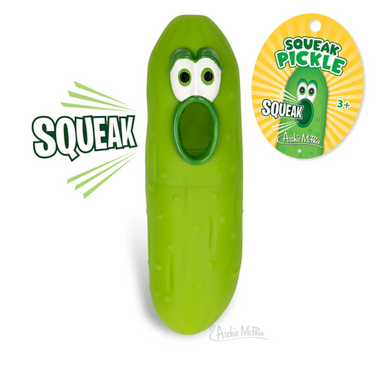 Squeaky Pickle - Penguin Gallery