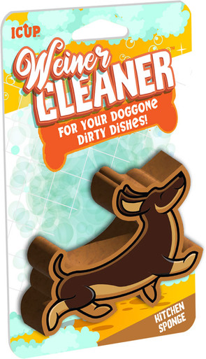 Wiener Cleaner Kitchen Sponge | NMR Brands | The Penguin Gallery