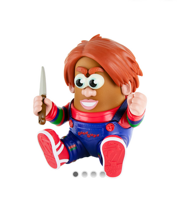 Chucky Doll Poptator - Penguin Gallery