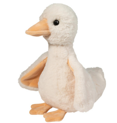 Ginnie Soft Cream Goose | Douglas | The Penguin Gallery