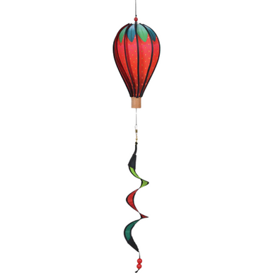 Hot Air Balloon - Giant Strawberry | Premier Kites | The Penguin Gallery