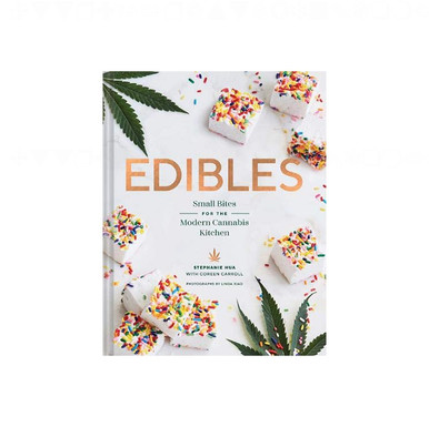 Edibles Small Bites Cookbook| Chronicle | The Penguin Gallery