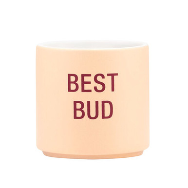Best Bud Planter | About Face | The Penguin Gallery