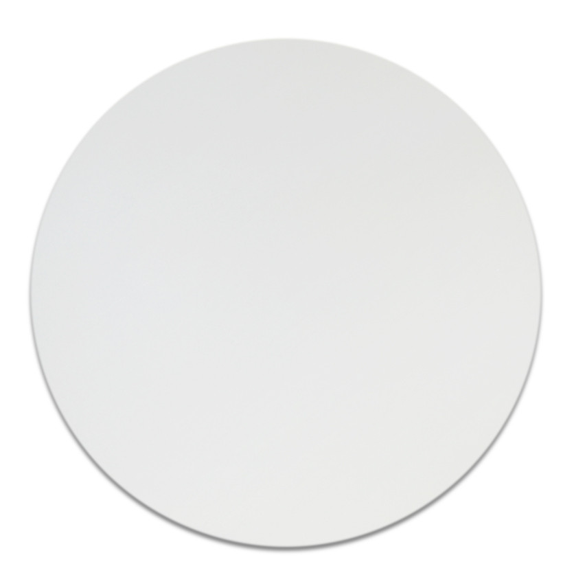 5ft Round Plastic Table - Front Row Furniture