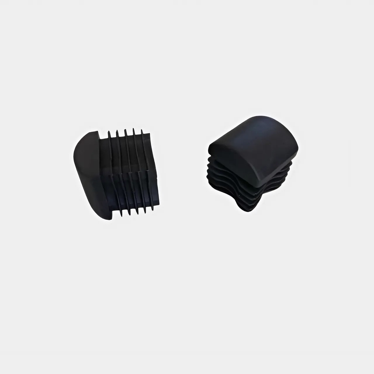 Spare Feet for Metal Banqueting Chairs - Black