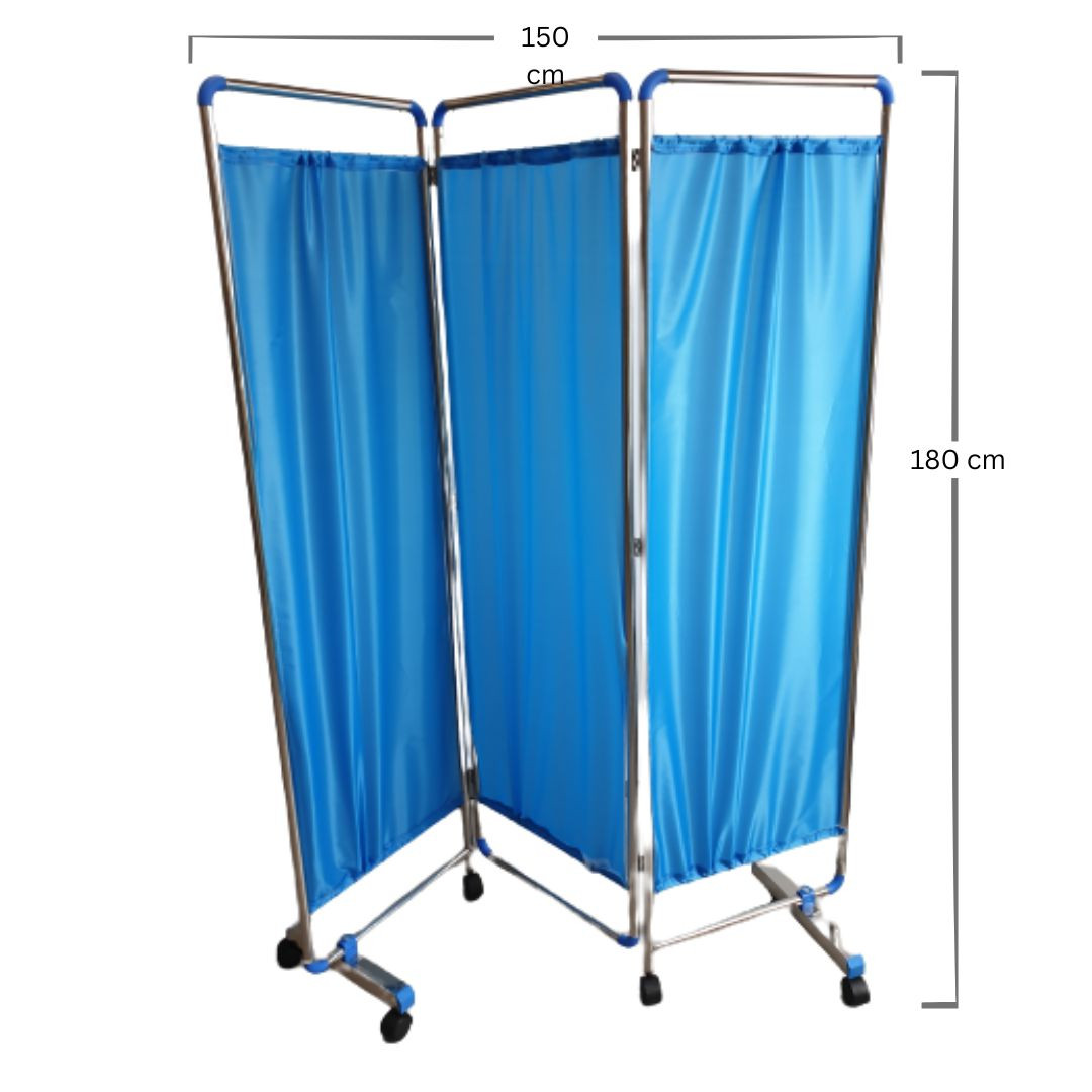 Medical Screen - Ex-Birmingham Commonwealth Games - Front Row Furniture