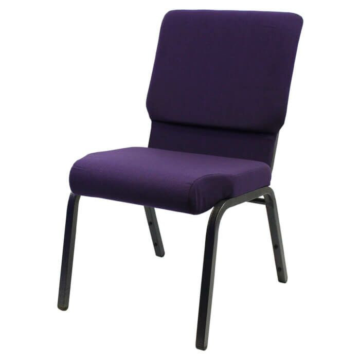 Worship Church Stacking Chair - Front Row Furniture