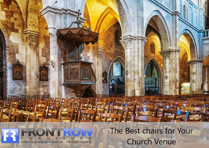 Best Chairs for Your Church Venue - Front Row Furniture