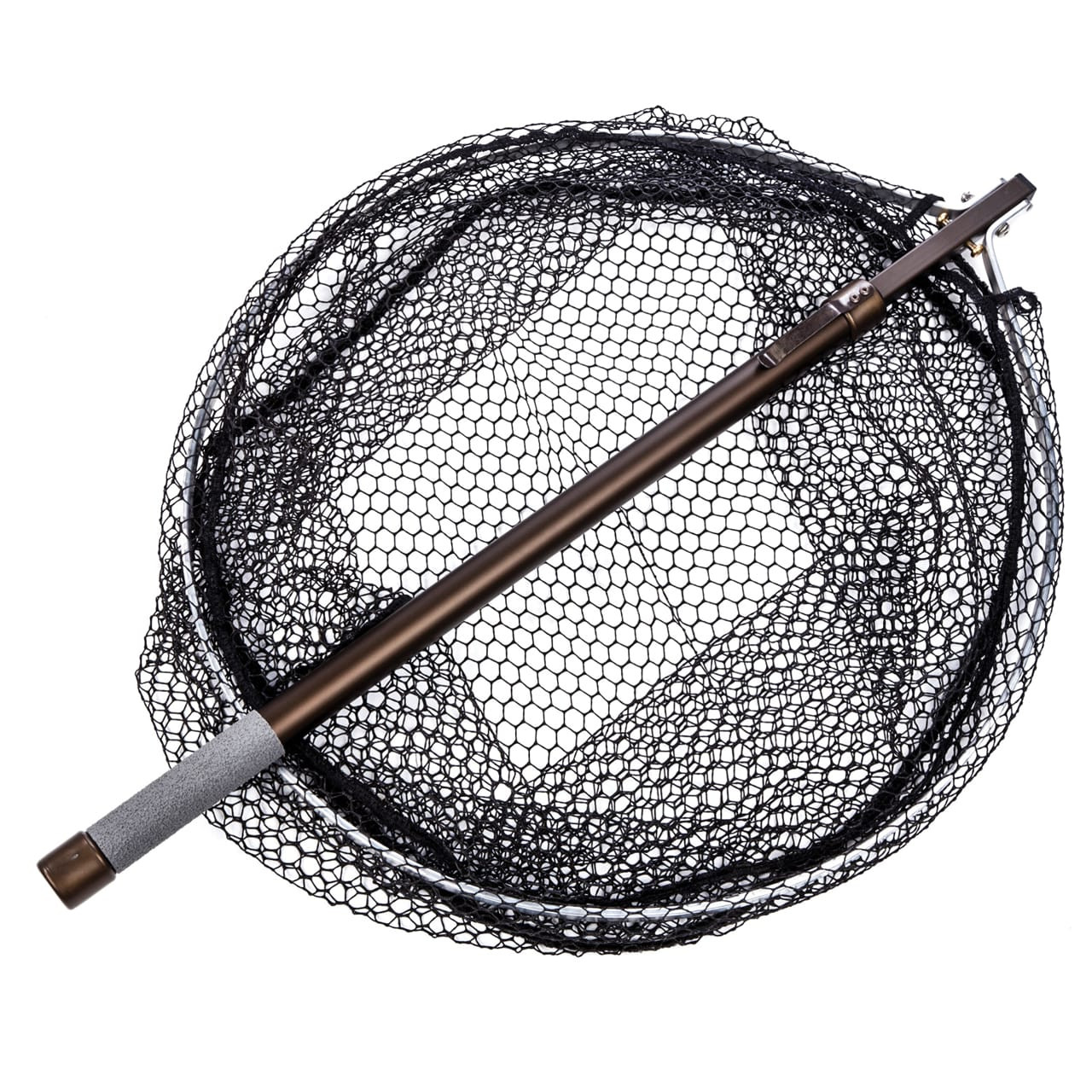 McLean Bronze Series Folding Net - Mid Antrim Angling Centre