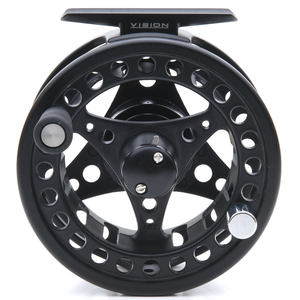 Vision Koma Fly Reel | Mid Antrim Angling Centre