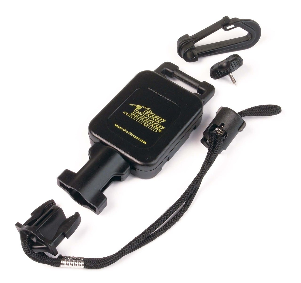 Gearkeeper Wading Staff Retractor - Mid Antrim Angling Centre