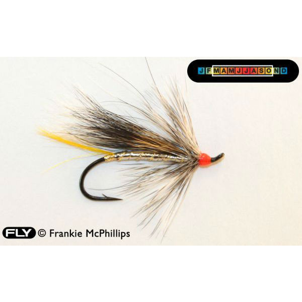 Silver Rat Single - Mid Antrim Angling Centre