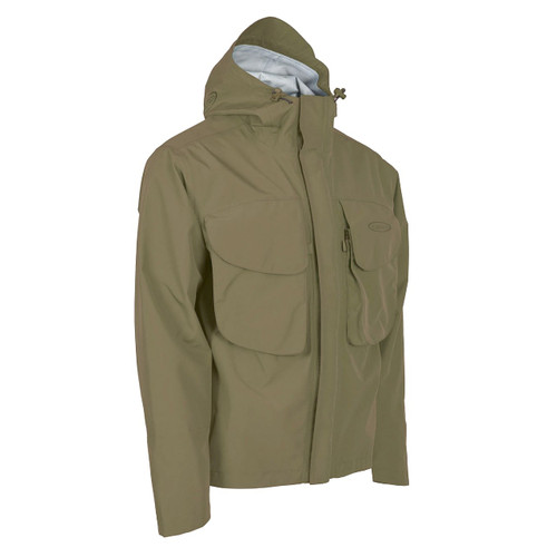 Vision Vector Wading Jacket | Mid Antrim Angling Centre