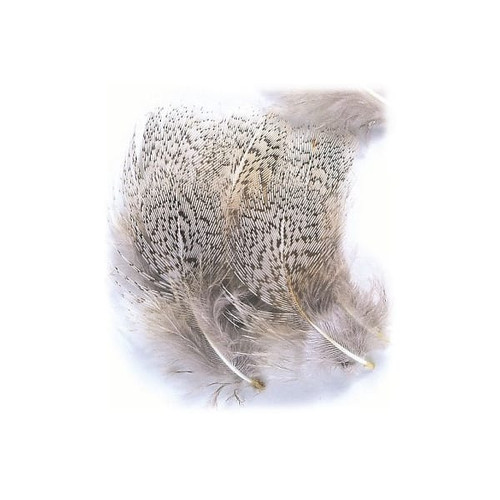 English Partridge Grey Neck Hackles - Mid Antrim Angling Centre