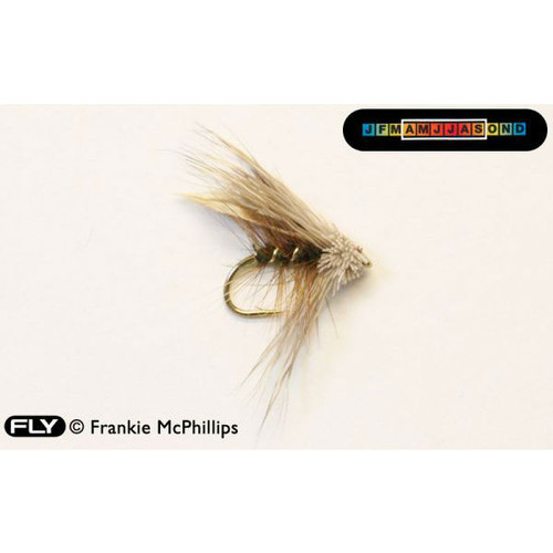 Green Peter Muddler - Mid Antrim Angling Centre